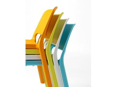 NUKE | Chair Nuke Collection By Diemme