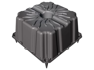 NEW NAUTILUS EVO Formwork and formwork system for concrete By Geoplast