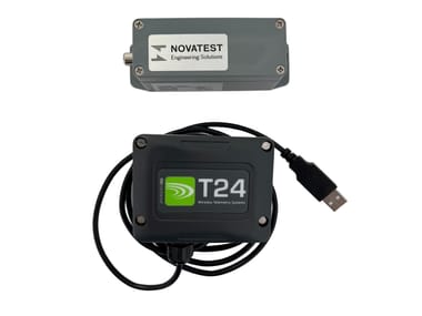 Sistema per prove di detensionamento NV-T24 DET - NOVATEST