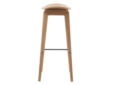 NY11 | Stool By NORR11 design Knut Bendik Humlevik, Rune Krøjgaard