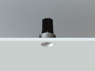 NYX TRIMLESS | Ceiling spotlight By Lucifero's