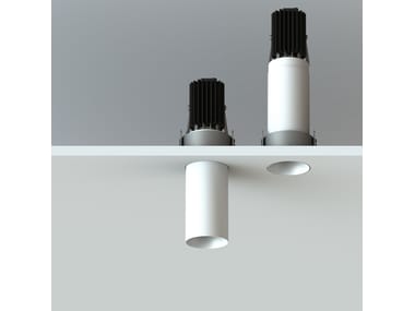 NYX TUBE Recessed round spotlight By Lucifero's