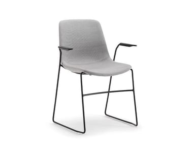 JAVA SOFT 01 P Training chair By Nahu