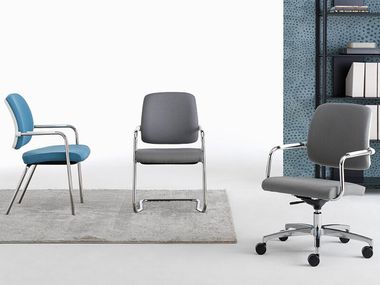 KOS WHITE SOFT 01 Chair By Nahu