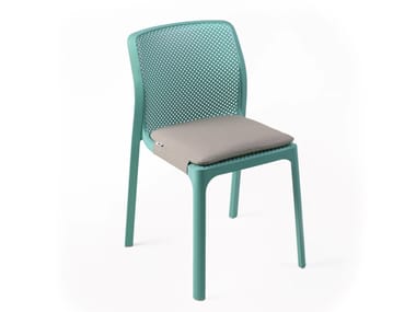 BIT Stackable garden chair By Nardi | design Raffaello Galiotto