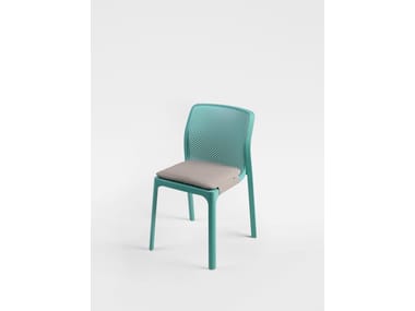 BIT Stackable garden chair By Nardi | design Raffaello Galiotto