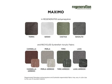 MAXIMO ELEMENTO ANGOLO Armchair By Nardi