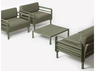 MAXIMO ELEMENTO TERMINALE Armchair By Nardi