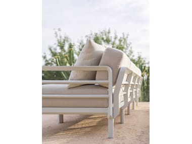 MAXIMO ELEMENTO TERMINALE Armchair By Nardi