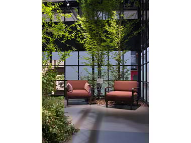 MAXIMO POLTRONA Armchair By Nardi