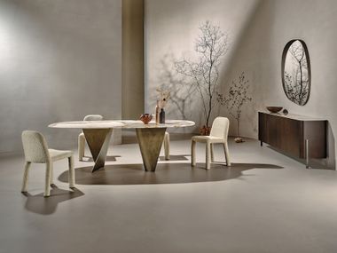 BLOW Table By Nature Design