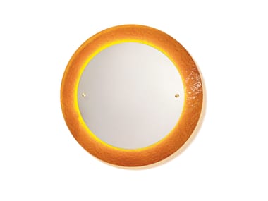 ECLIPSE Miroir By Naturedesign