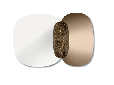 LAGOON Mirror By Naturedesign