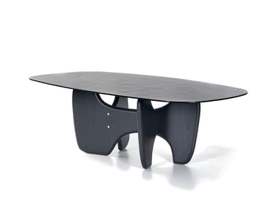 TRIBE Table By Naturedesign