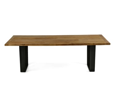 COCOON Table By Naturedesign