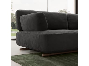 CAVA Sofa By Natuzzi Italia | design Mauro Lipparini