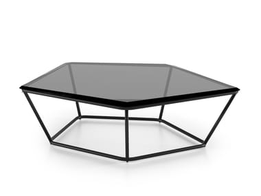 CHOCOLAT Coffee table By Natuzzi Italia