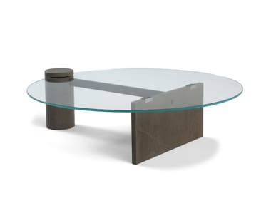 FROST Coffee table By Natuzzi Italia