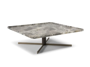 ICON Coffee table By Natuzzi Italia | design Michele Menescardi