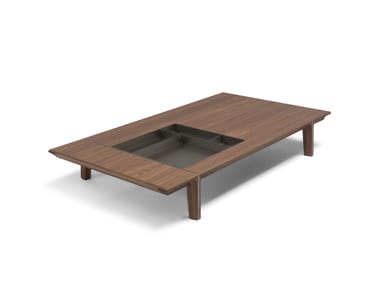 KENDO Coffee table By Natuzzi Italia | design Maurizio Manzoni, Roberto ...