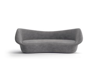 SPLASH Fabric sofa By Natuzzi Italia | design Enrique Martí