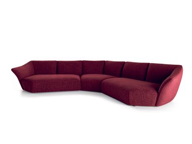 TIMELESS Modulares Ecksofa aus Stoff By Natuzzi Italia | design Lorenza ...