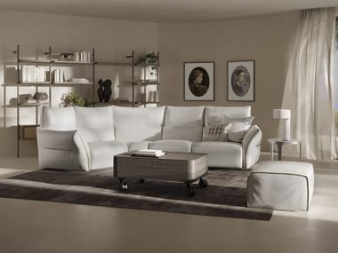 WELLBE Sofa By Natuzzi Italia