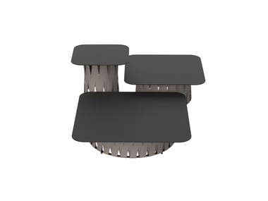 CIRCUS Coffee table By Nodo Italia