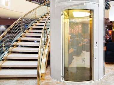 GIOTTO House lift By NOVA Elevators