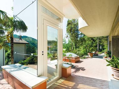 SUITE House lift By NOVA Elevators