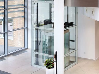 SUITE House lift By Nova Elevators