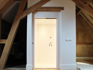 SUITE House lift By Nova Elevators