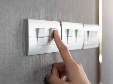 PUSH DIMM Dimmer By Novalux