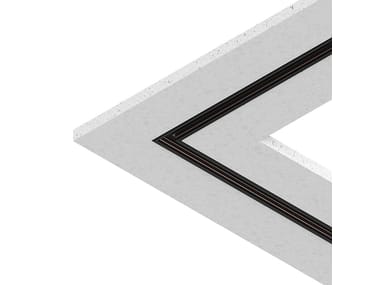 L-16 TRACK Linear lighting profile By Novalux