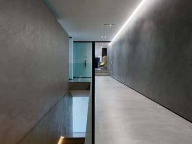 Wall-Mounted Linear Lighting Profiles | Archiproducts