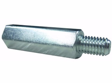 Galvanized steel Nut Nut By Unifix SWG