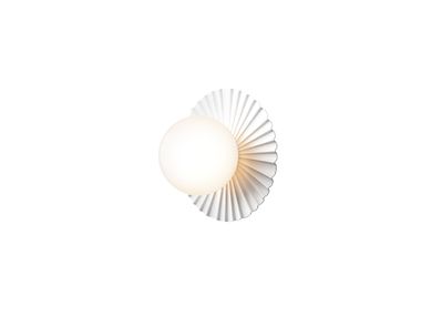 LIILA MUUSE Blown glass ceiling lamp / wall lamp By Nuura