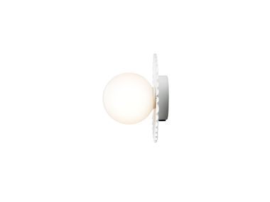 LIILA MUUSE Blown glass ceiling lamp / wall lamp By Nuura