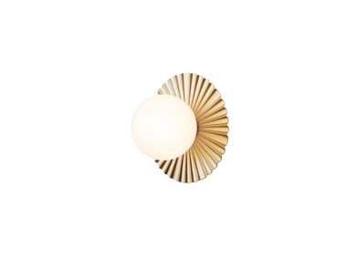 LIILA MUUSE Blown glass ceiling lamp / wall lamp By Nuura