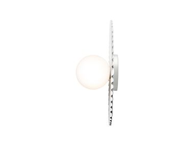 LIILA MUUSE Blown glass ceiling lamp / wall lamp By Nuura