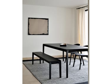 OAK BOK | Bench By Ethnicraft design Alain Van Havre