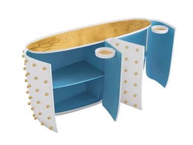 OASIS | Sideboard By Scarlet Splendour design Richard Hutten