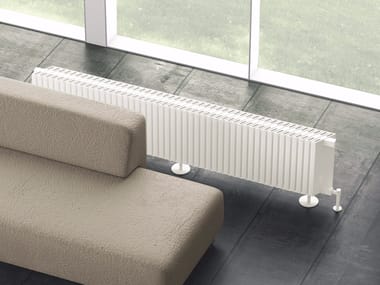 Floor-standing Decorative radiators | Archiproducts