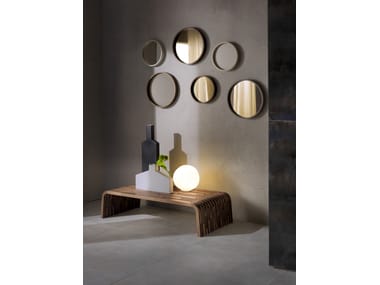 OBLO' mirror By Pacini & Cappellini