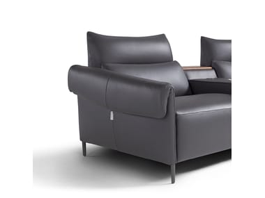 ODEON Sofa By Max Divani