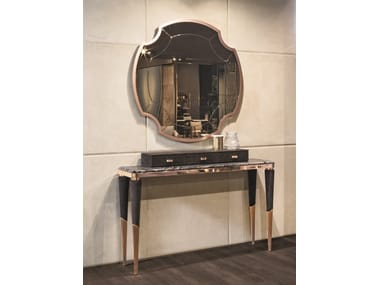Rectangular console table with drawers ODETTE Loveluxe 2017 – Essence ...