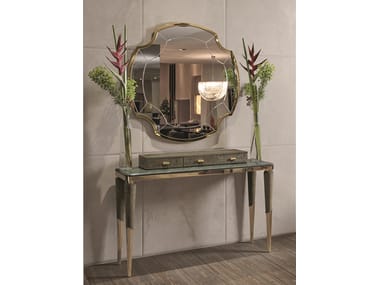 Rectangular console table with drawers ODETTE Loveluxe 2017 – Essence ...