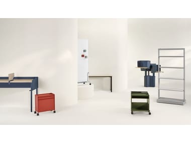 OE1 | Desktop partition By Herman Miller design Industrial Facility
