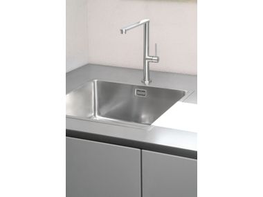EMBOSSED MATT LACQUERED STAINLESS STEEL RAL 7030 Embossed matt ...