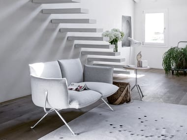 OFFICINA | Divano a 2 posti By Magis design Ronan & Erwan Bouroullec